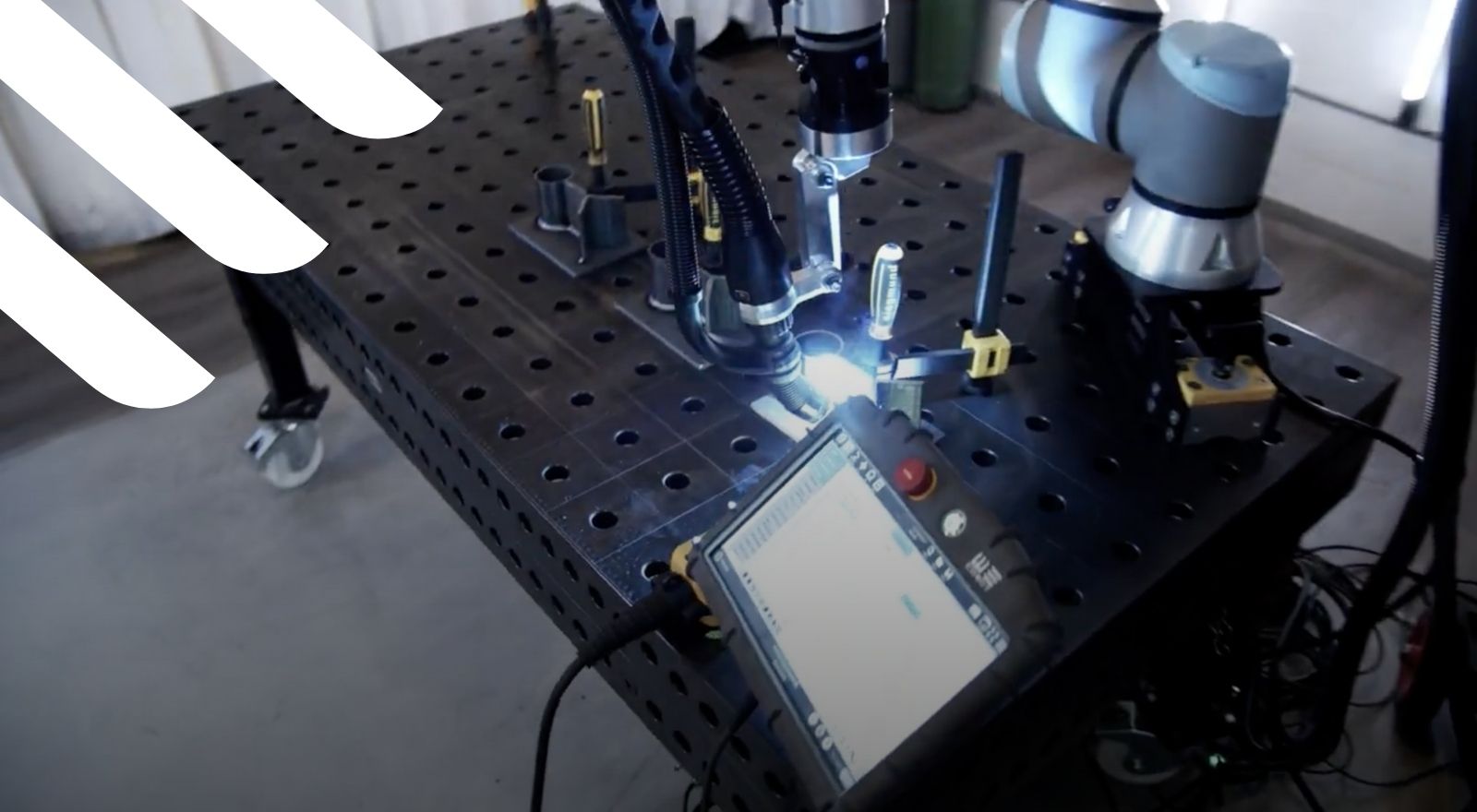 Repeat Weld Function | WeCobot Welding Solutions Repeat Weld Function | WeCobot Welding Solutions